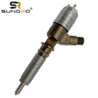 China SUNORO Engine C6.4 Injector 320d Injectors 3264700 326-4700 for Injector 320d for sale
