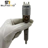 China SUNORO Engine C6.4 Injector 320d Injectors 3264700 326-4700 for Injector 320d for sale