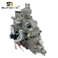 China High Quality Excavator Fuel Pump Injection 6BT5.9 101609-3750 011W484571 101062-9270 6BT5.9 Engine diesel Injection Pump for sale