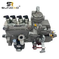 China High Quality Excavator Fuel Pump Injection 6BT5.9 101609-3750 011W484571 101062-9270 6BT5.9 Engine diesel Injection Pump for sale