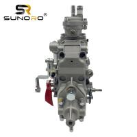 China High Quality Excavator Fuel Pump Injection 6BT5.9 101609-3750 011W484571 101062-9270 6BT5.9 Engine diesel Injection Pump for sale