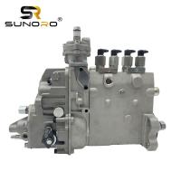 China High Quality Excavator Fuel Pump Injection 6BT5.9 101609-3750 011W484571 101062-9270 6BT5.9 Engine diesel Injection Pump for sale