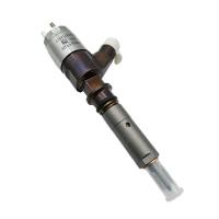 China SUNORO High Quality New Diesel Fuel Injector 326-4700 32F61-00062 for CAT 320D Excavator C6.4 Engine for sale