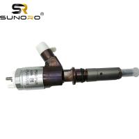 China SUNORO High Quality New Diesel Fuel Injector 326-4700 32F61-00062 for CAT 320D Excavator C6.4 Engine for sale