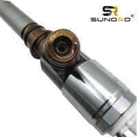 China SUNORO High Quality New Diesel Fuel Injector 326-4700 32F61-00062 for CAT 320D Excavator C6.4 Engine for sale