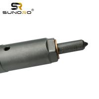 China SUNORO High Quality New Diesel Fuel Injector 326-4700 32F61-00062 for CAT 320D Excavator C6.4 Engine for sale
