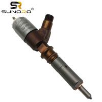 China SUNORO 320d Excavator Engine C7.1 C6.6 C6.4 C4.4 C7  Fuel diesel Injector Nozzle 326-4740 326-4700 326-4756 10R-7951 32F61-00014 for sale