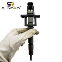 China Excavator 4M50 Diesel Common Rail Fuel Injector 0445120049 for Fuso High Quality Engine Injector Excavator for sale