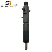 China SUNORO LJBB06005A 398-1507 454-5091 4545091  Excavator Diesel Engine Fuel Injector for CAT C7.1 320D2 Perkins for sale