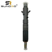 China SUNORO LJBB06005A 398-1507 454-5091 4545091  Excavator Diesel Engine Fuel Injector for CAT C7.1 320D2 Perkins for sale