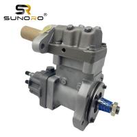China SUNORO 6745-71-1170 6745-71-1010 3973228 4954200 KOMATSU PC300-8 Engine SAA6d114 Qsc Excavator Fuel Pump for sale
