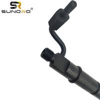 China SUNORO 5I7706 Excavator Parts S4KT S6K S6KT E312 E320 E320B 3066 Fuel Injector Pencil Nozzle 5I-7706 for sale