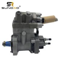 China SUNORO 6745-71-1170 6745-71-1010 3973228 4954200 KOMATSU PC300-8 Engine SAA6d114 Qsc Excavator Fuel Pump for sale