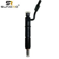 China SUNORO 5I7706 Excavator Parts S4KT S6K S6KT E312 E320 E320B 3066 Fuel Injector Pencil Nozzle 5I-7706 for sale