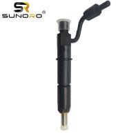 China SUNORO 5I7706 Excavator Parts S4KT S6K S6KT E312 E320 E320B 3066 Fuel Injector Pencil Nozzle 5I-7706 for sale