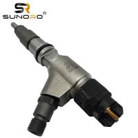 China Injector 3713974 C7.1 Injector 371-3974 0445120347 for diesel Injectors for sale