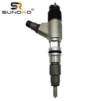 China Injector 3713974 C7.1 Injector 371-3974 0445120347 for diesel Injectors for sale