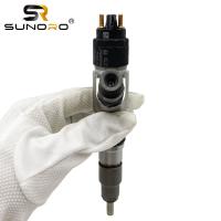 China Injector 3713974 C7.1 Injector 371-3974 0445120347 for diesel Injectors for sale