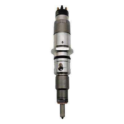 China SUNORO High Quality Excavator Parts PC210-8 PC200-8 Injector 6754-11-3011 0445120231 for S4D107 S6D107 for sale