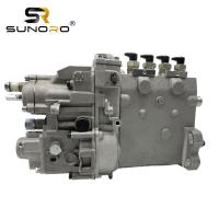 China SUNORO Excavator Parts 4D95 Engine Fuel Injection Pump Assembly 9400619824 101495-3531 6208-71-1210 diesel Pump for sale