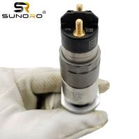 China SUNORO High Quality Excavator Parts PC210-8 PC200-8 Injector 6754-11-3011 0445120231 for S4D107 S6D107 for sale