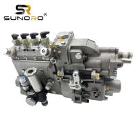 China SUNORO Excavator Parts 4D95 Engine Fuel Injection Pump Assembly 9400619824 101495-3531 6208-71-1210 diesel Pump for sale