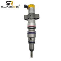 China SUNORO Excavator Parts Engine Common Rail Fuel Injector CAT330C C9 235-2888 Diesel Fuel Injector for sale