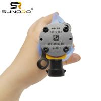 China SUNORO Excavator Parts Engine Common Rail Fuel Injector CAT330C C9 235-2888 Diesel Fuel Injector for sale