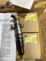 China SUNORO Excavator Parts Engine Common Rail Fuel Injector CAT330C C9 235-2888 Diesel Fuel Injector for sale