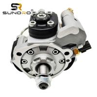 China SUNORO Excavator Accessories KOBELCO SK350-8 J08E Engine High-pressure Pump 294050-0138 Fuel diesel Injection Pump for sale