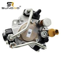 China SUNORO Excavator Accessories KOBELCO SK350-8 J08E Engine High-pressure Pump 294050-0138 Fuel diesel Injection Pump for sale