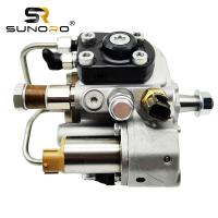 China SUNORO Excavator Accessories KOBELCO SK350-8 J08E Engine High-pressure Pump 294050-0138 Fuel diesel Injection Pump for sale