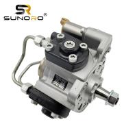 China SUNORO Excavator Accessories KOBELCO SK350-8 J08E Engine High-pressure Pump 294050-0138 Fuel diesel Injection Pump for sale