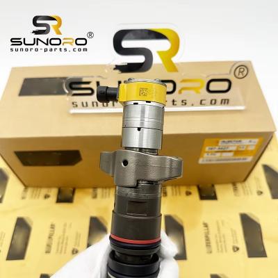 China SUNORO Excavator Fuel Injector 387-9433 387-9427 C9 Diesel Engine Parts Injector 3879433  for  330D 336D E336D E330D for sale