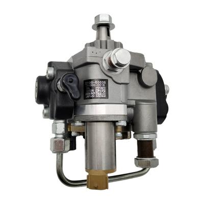 China SUNORO Excavator Accessories KOBELCO SK200-8 J05E Engine High-pressure Pump 294000-0618 Fuel diesel Injection Pump for sale