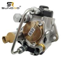 China SUNORO Excavator Accessories KOBELCO SK200-8 J05E Engine High-pressure Pump 294000-0618 Fuel diesel Injection Pump for sale