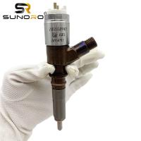 China SUNORO High Quality Diesel Fuel Injector 320-0680 2645A747 for 323D Excavator C6.6 Engine for sale