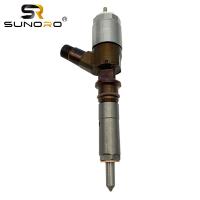 China SUNORO High Quality Diesel Fuel Injector 320-0680 2645A747 for 323D Excavator C6.6 Engine for sale
