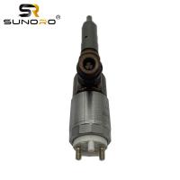 China SUNORO High Quality Diesel Fuel Injector 320-0680 2645A747 for 323D Excavator C6.6 Engine for sale