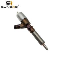 China SUNORO High Quality Diesel Fuel Injector 320-0680 2645A747 for 323D Excavator C6.6 Engine for sale