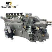 China SK210LC-6 Excavator Original New 6D34 Fuel Injection Pump 101608-6412 High Pressure Fuel Pump ME088632 ME088910 ME088960 for sale