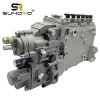 China SK210LC-6 Excavator Original New 6D34 Fuel Injection Pump 101608-6412 High Pressure Fuel Pump ME088632 ME088910 ME088960 for sale