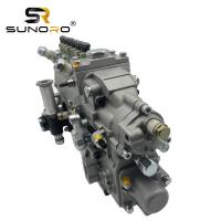 China SK210LC-6 Excavator Original New 6D34 Fuel Injection Pump 101608-6412 High Pressure Fuel Pump ME088632 ME088910 ME088960 for sale