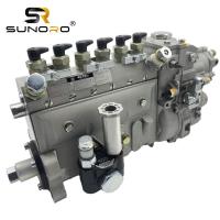 China SK210LC-6 Excavator Original New 6D34 Fuel Injection Pump 101608-6412 High Pressure Fuel Pump ME088632 ME088910 ME088960 for sale