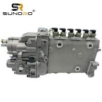 China SK210LC-6 Excavator Original New 6D34 Fuel Injection Pump 101608-6412 High Pressure Fuel Pump ME088632 ME088910 ME088960 for sale
