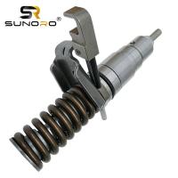 China SUNORO Hot Sales Construction Machinery Equipment 3116 E3116 127-8213 127-8216 127-8218 Diesel Engine Fuel Injector Assembly for sale