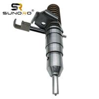 China SUNORO Hot Sales Construction Machinery Equipment 3116 E3116 127-8213 127-8216 127-8218 Diesel Engine Fuel Injector Assembly for sale