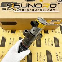 China SUNORO Excavator Parts E 324D 325D 326D L 328D 329D C7 Engine Fuel Injector 3879427 387-9427 for sale