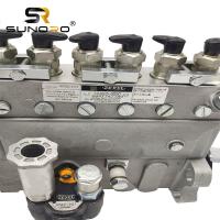 China SUNORO OEM Quality Isuzu 6BG1 6BG1T Engine Injection Pump Assembly 115603-3950 1-15603395-0 Injection Pump 101605-0090 for sale