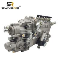 China SUNORO OEM Quality Isuzu 6BG1 6BG1T Engine Injection Pump Assembly 115603-3950 1-15603395-0 Injection Pump 101605-0090 for sale